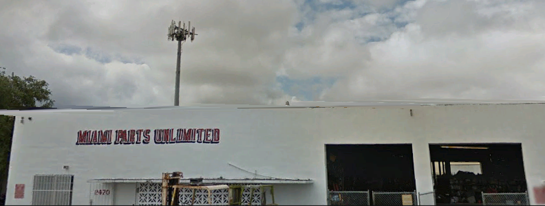 Miami Parts Unlimited Inc « Florida Used Parts